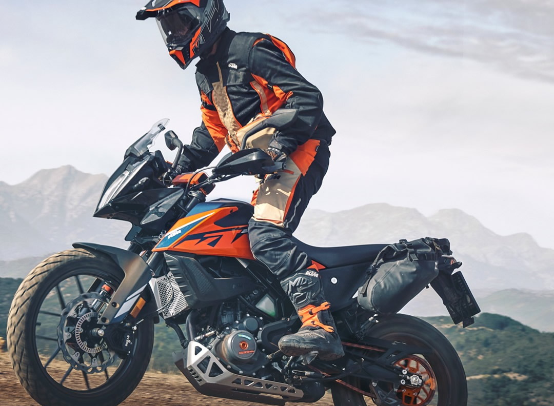KTM ARGENTINA | READY TO RACE